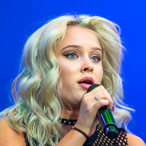 Zara Larsson Tickets on sale now | Ticombo